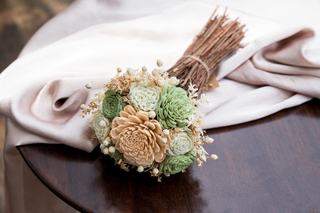 Enchanté Bouquet – My Flower Keeper